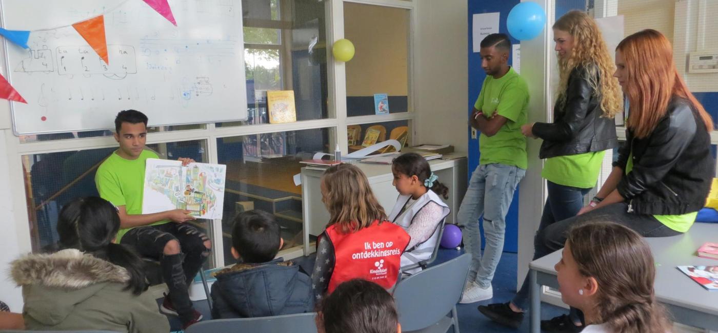 Leerwerkplaats bij SARO | Albeda